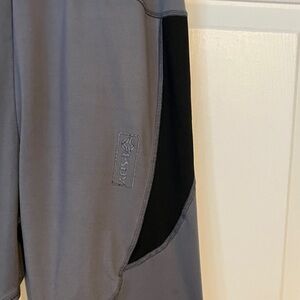 ESDY | Other | Mens Gray Athletic Compression Pants | Poshmark
